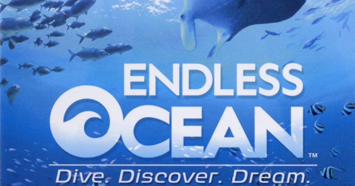 Endless Ocean News, Guides, Walkthrough, Screenshots, and Reviews ...