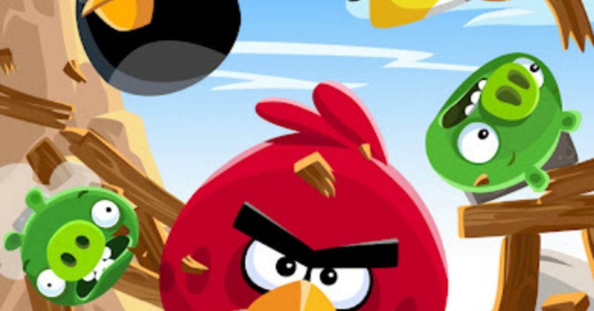 Angry Birds News, Guides, Walkthrough, Screenshots, and Reviews ...