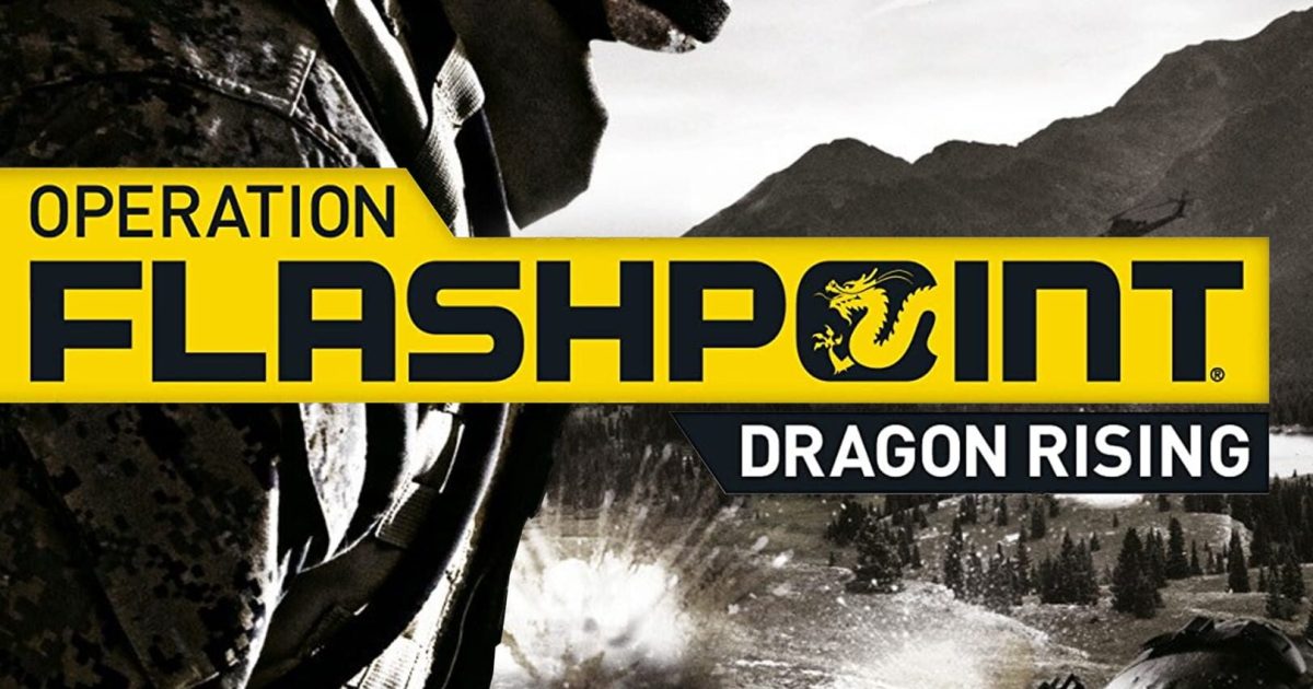 Operation Flashpoint: Dragon Rising News, Guides, Walkthrough ...