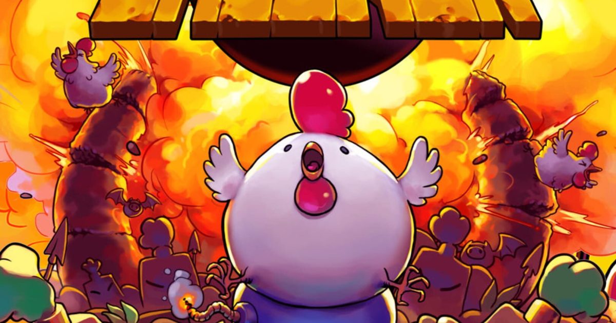 Bomb Chicken News, Guides, Walkthrough, Screenshots, and Reviews ...