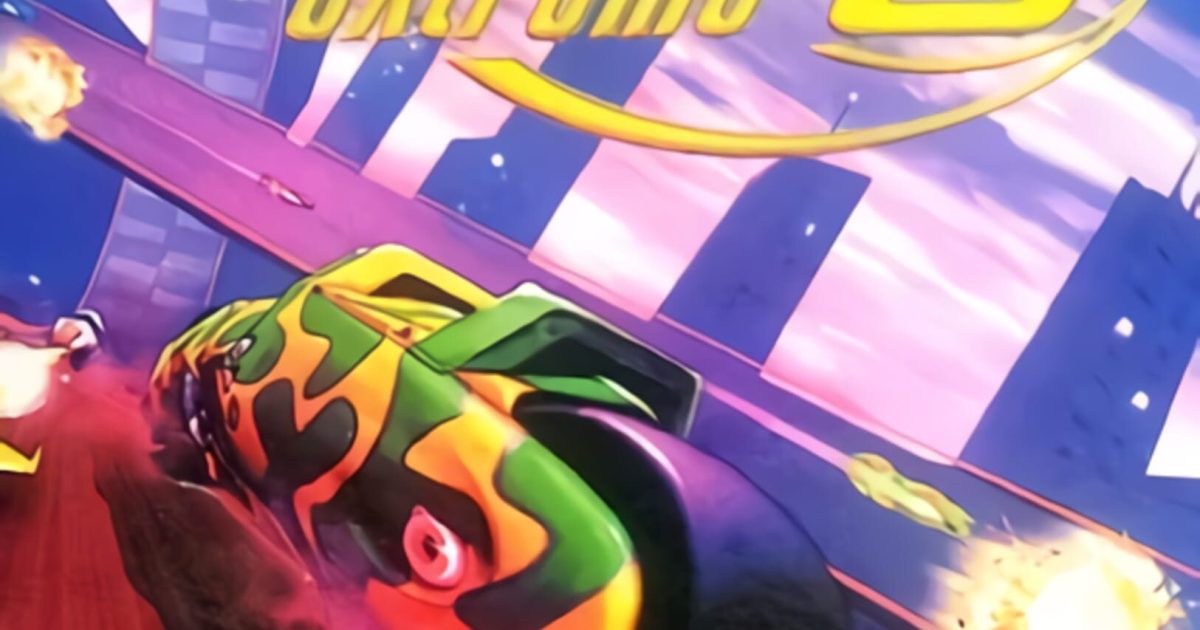 Extreme-G News, Guides, Walkthrough, Screenshots, and Reviews ...