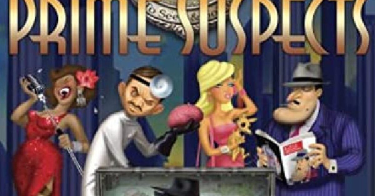 Mystery Case Files: Prime Suspects News, Guides, Walkthrough ...