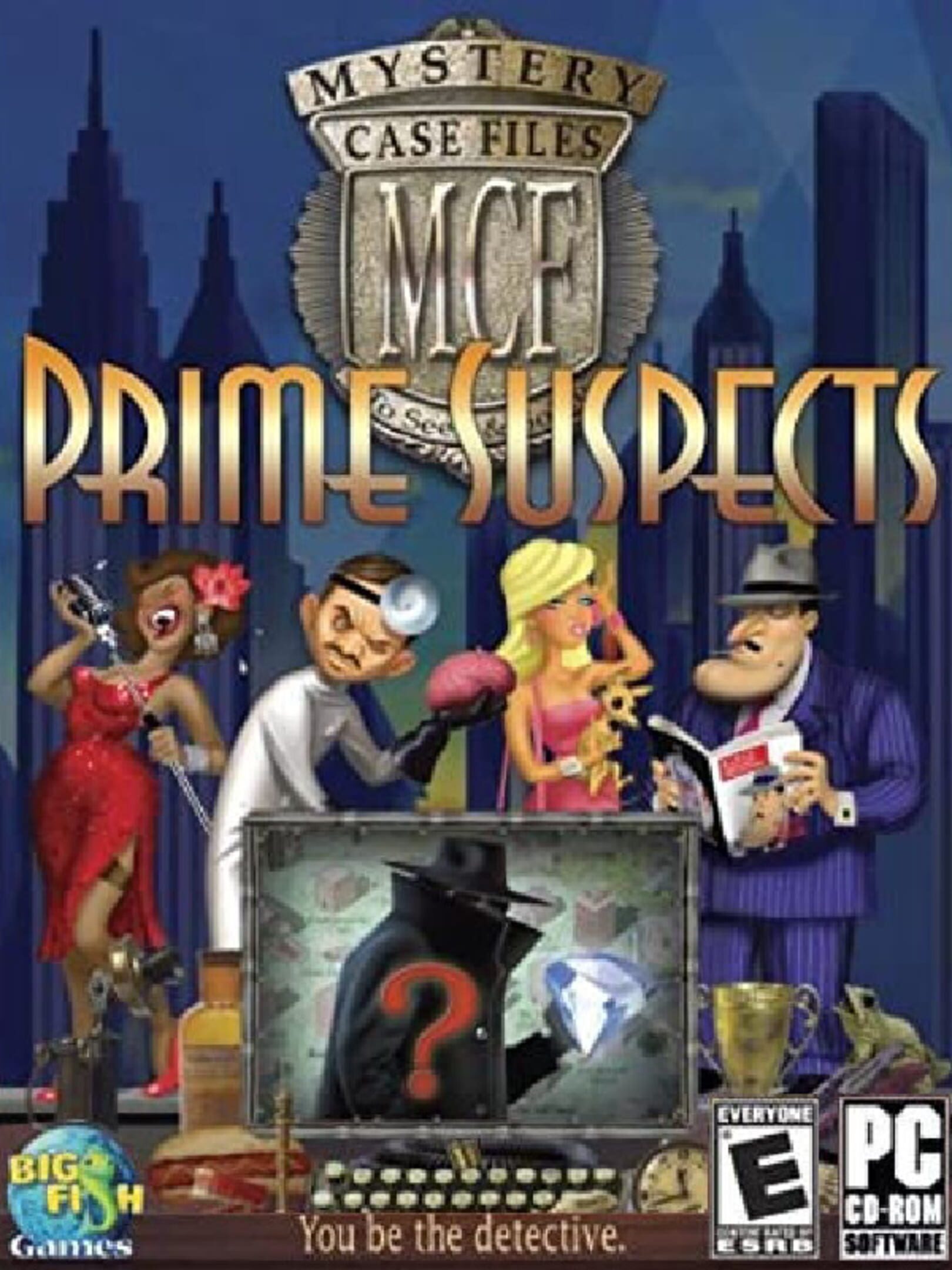 Mystery Case Files: Prime Suspects News, Guides, Walkthrough ...