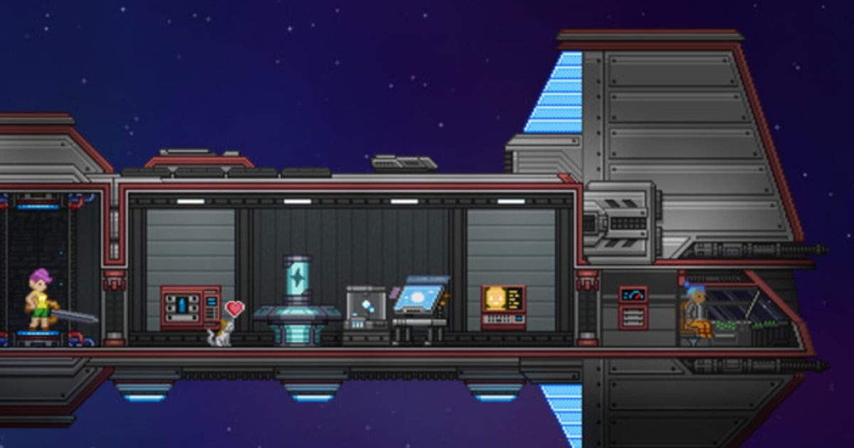 Starbound News, Guides, Walkthrough, Screenshots, and Reviews ...