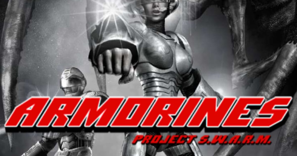 Armorines: Project S.W.A.R.M. News, Guides, Walkthrough, Screenshots ...