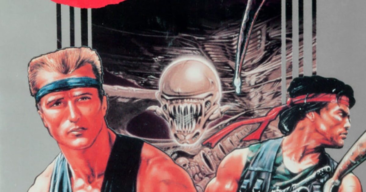 Contra News, Guides, Walkthrough, Screenshots, and Reviews - GameRevolution