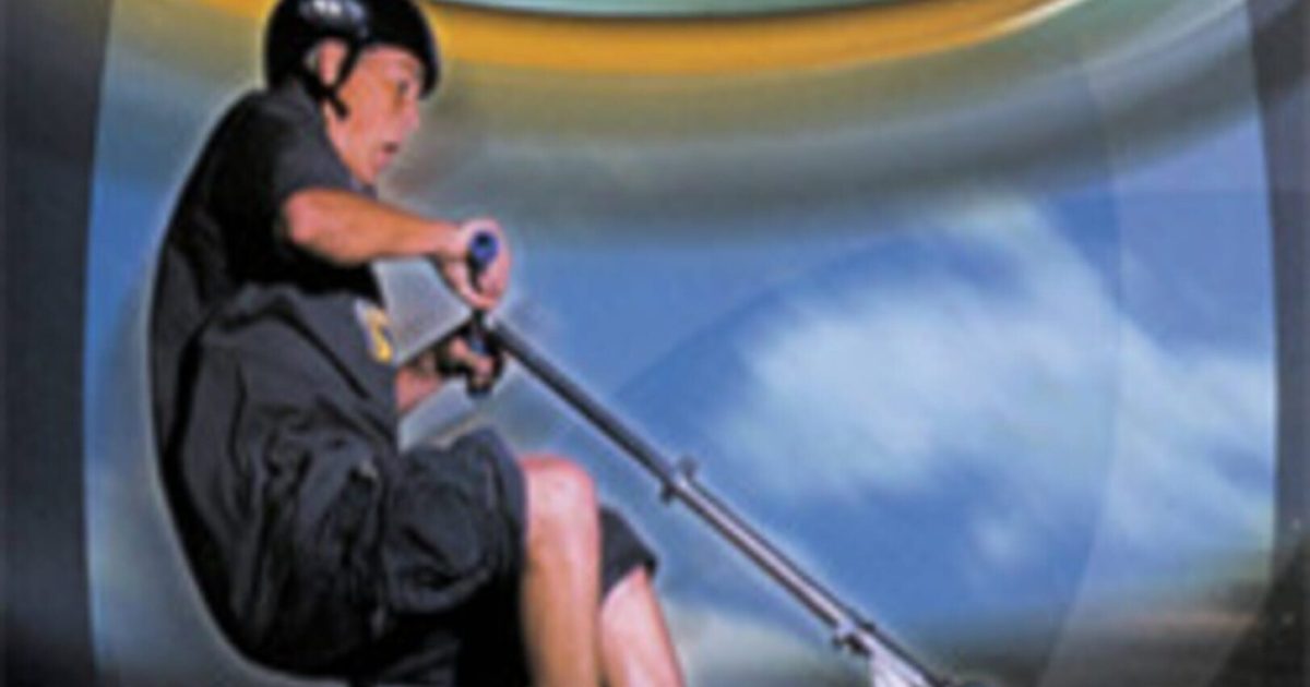 Razor Freestyle Scooter News, Guides, Walkthrough, Screenshots, and ...