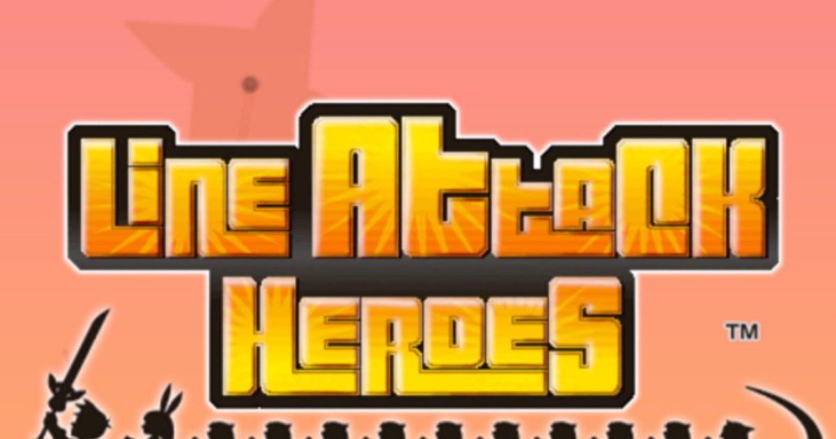Line Attack Heroes News, Guides, Walkthrough, Screenshots, and Reviews ...