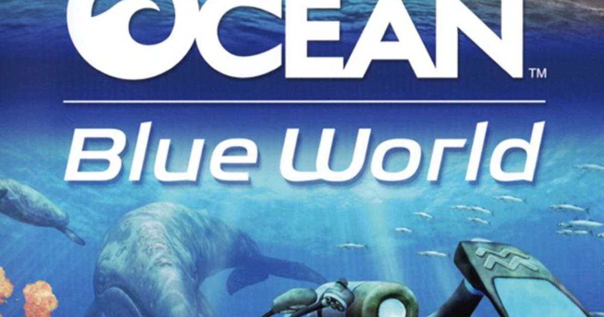 Endless Ocean: Blue World News, Guides, Walkthrough, Screenshots, and ...