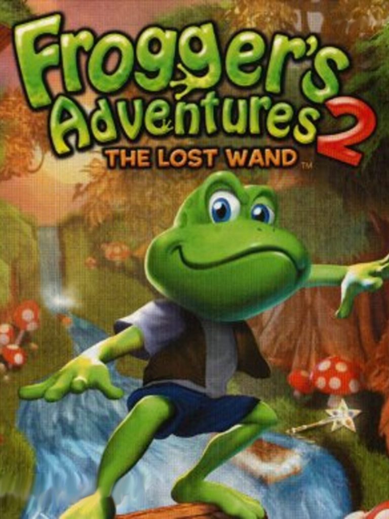 Frogger's Adventures 2: The Lost Wand News, Guides, Walkthrough ...