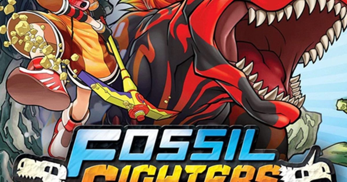 Fossil Fighters: Champions News, Guides, Walkthrough, Screenshots, and ...