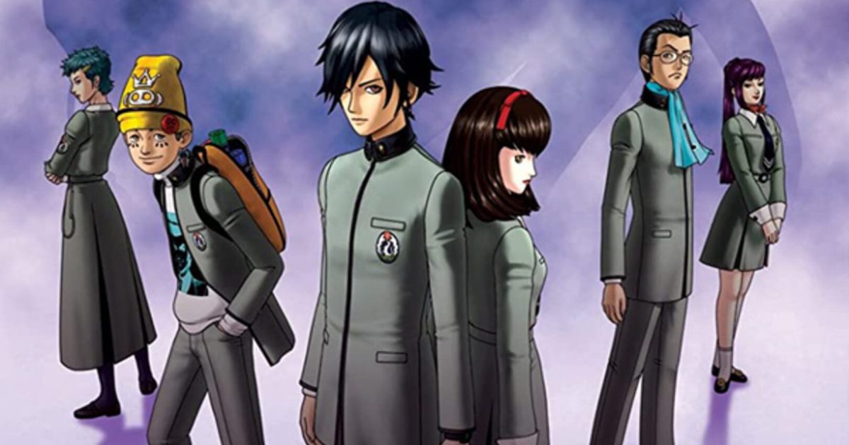Shin Megami Tensei: Persona News, Guides, Walkthrough, Screenshots, and ...