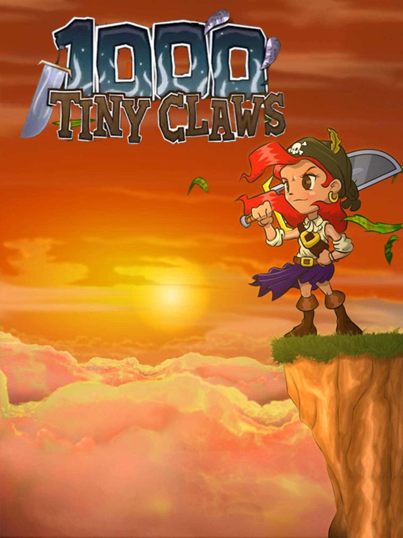 1000 Tiny Claws News, Guides, Walkthrough, Screenshots, and Reviews - GameRevolution