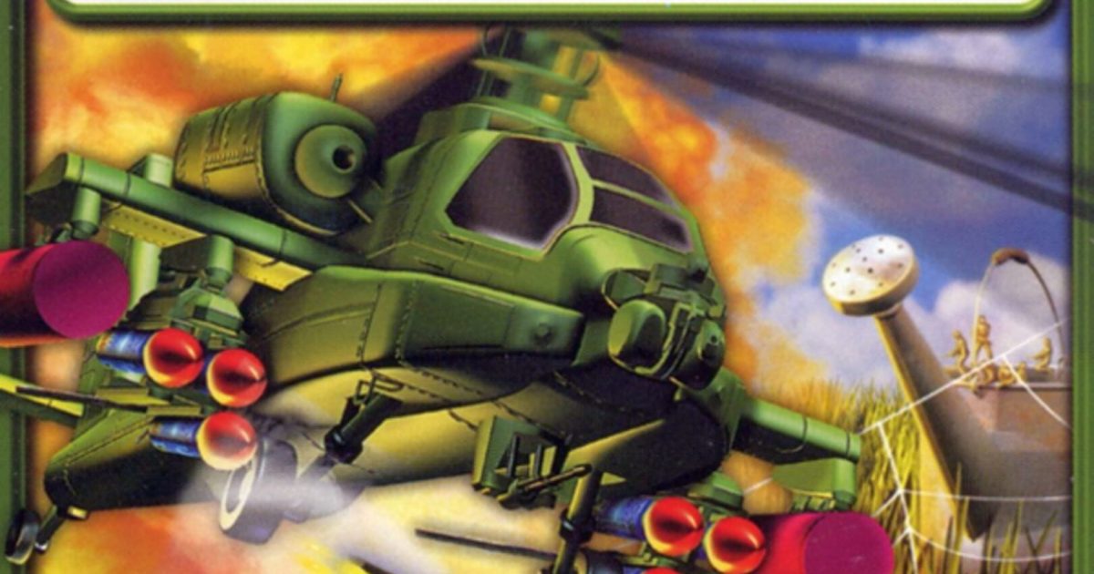 Army Men: Air Attack 2 News, Guides, Walkthrough, Screenshots, and ...