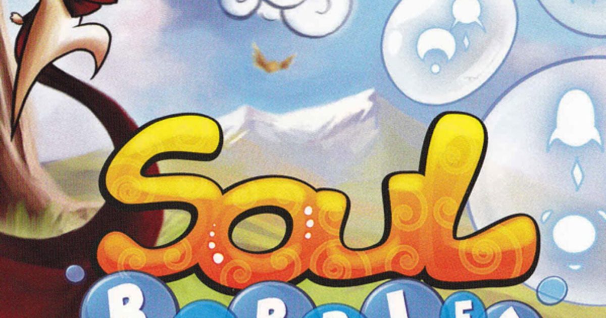 Soul Bubbles News, Guides, Walkthrough, Screenshots, and Reviews - GameRevolution