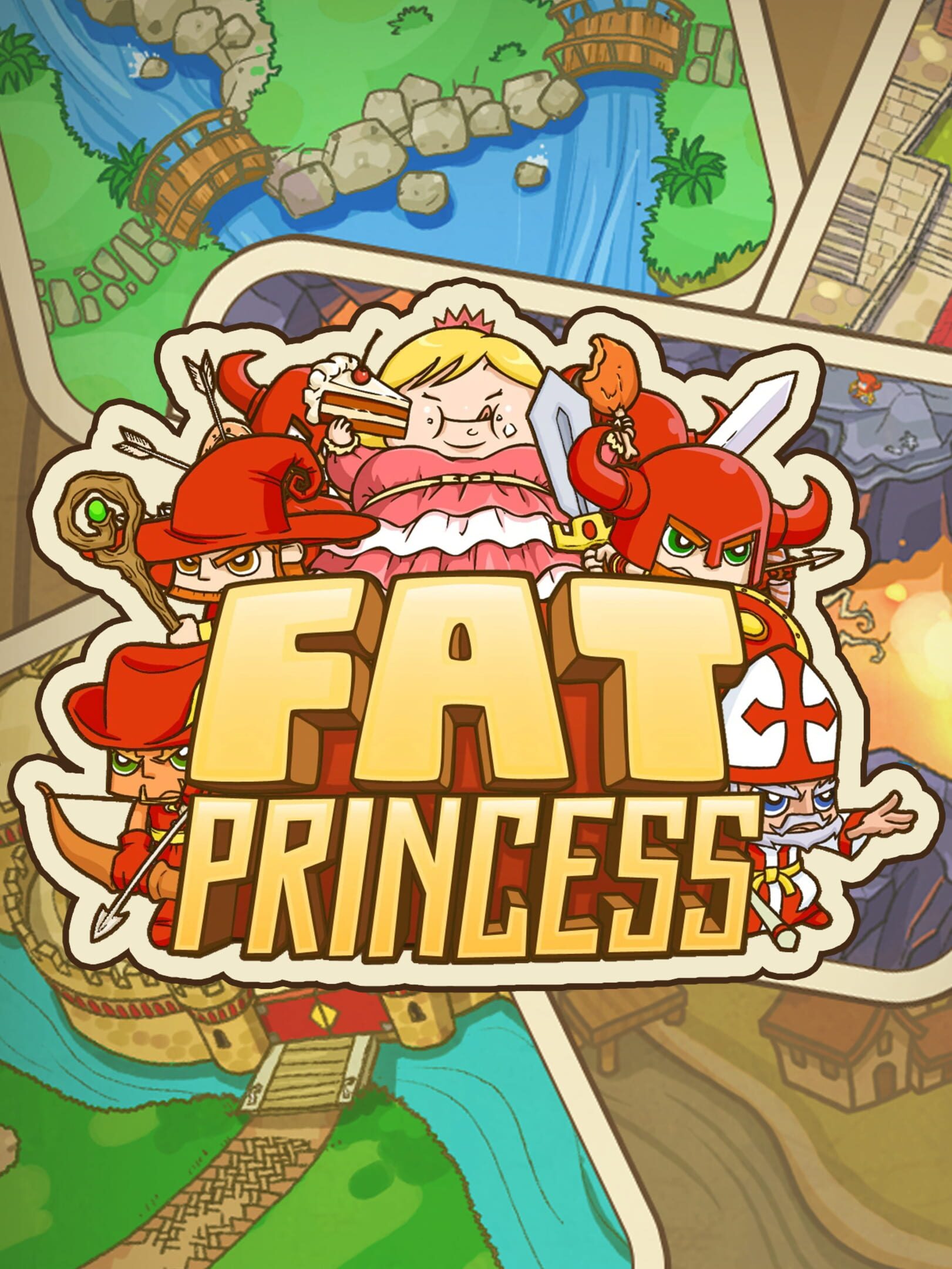Fat Princess News, Guides, Walkthrough, Screenshots, and Reviews ...