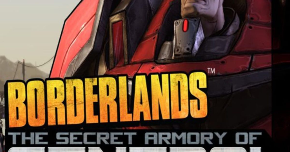 Borderlands: The Secret Armory of General Knoxx News, Guides ...