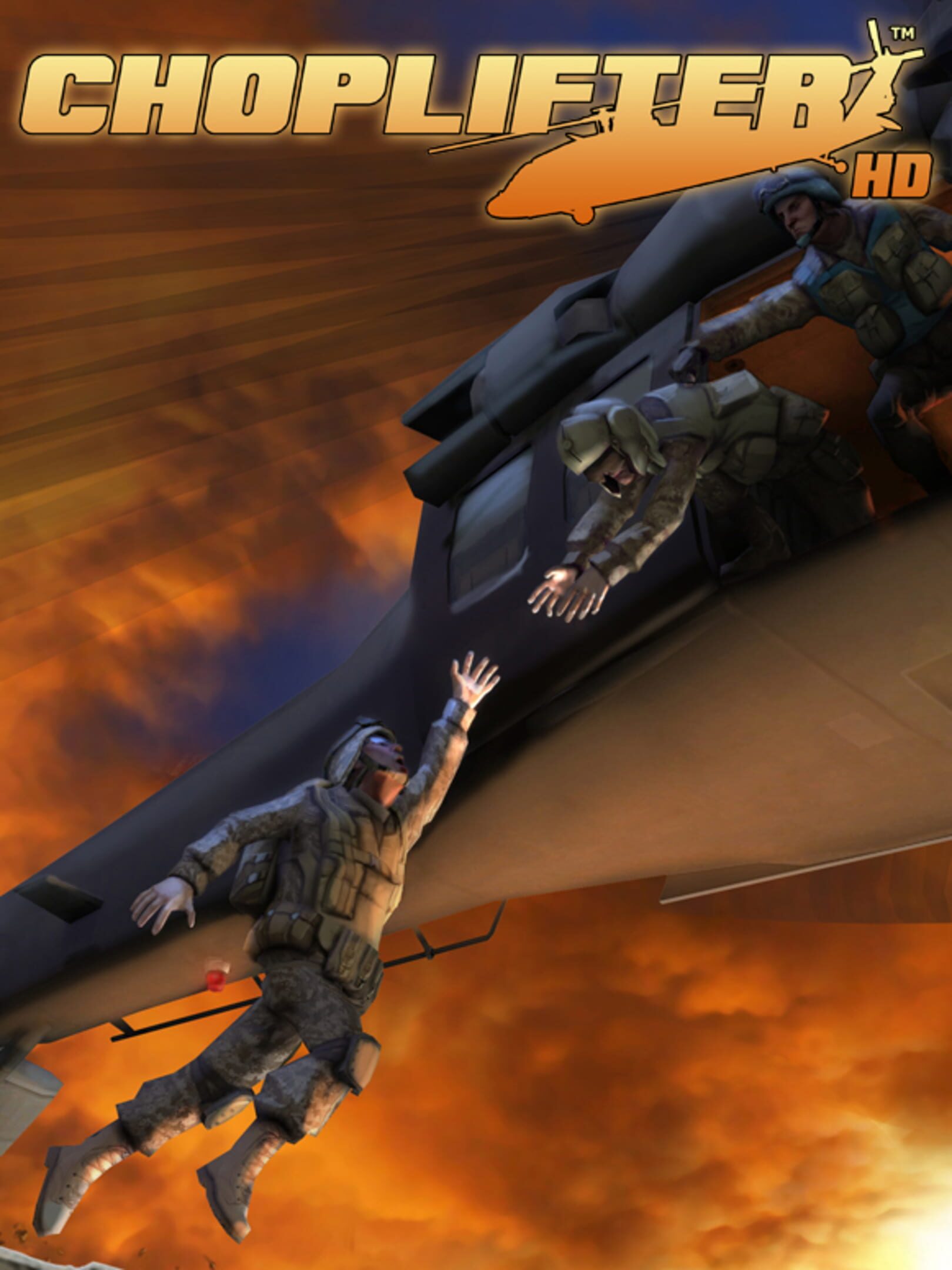 Choplifter HD News, Guides, Walkthrough, Screenshots, and Reviews ...