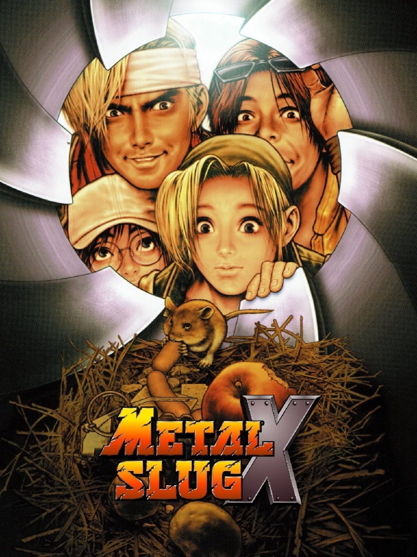 Metal Slug X News, Guides, Walkthrough, Screenshots, and Reviews ...