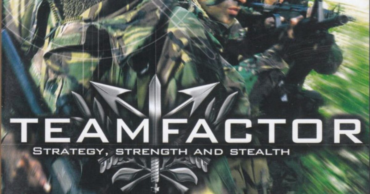 Team Factor News, Guides, Walkthrough, Screenshots, and Reviews ...