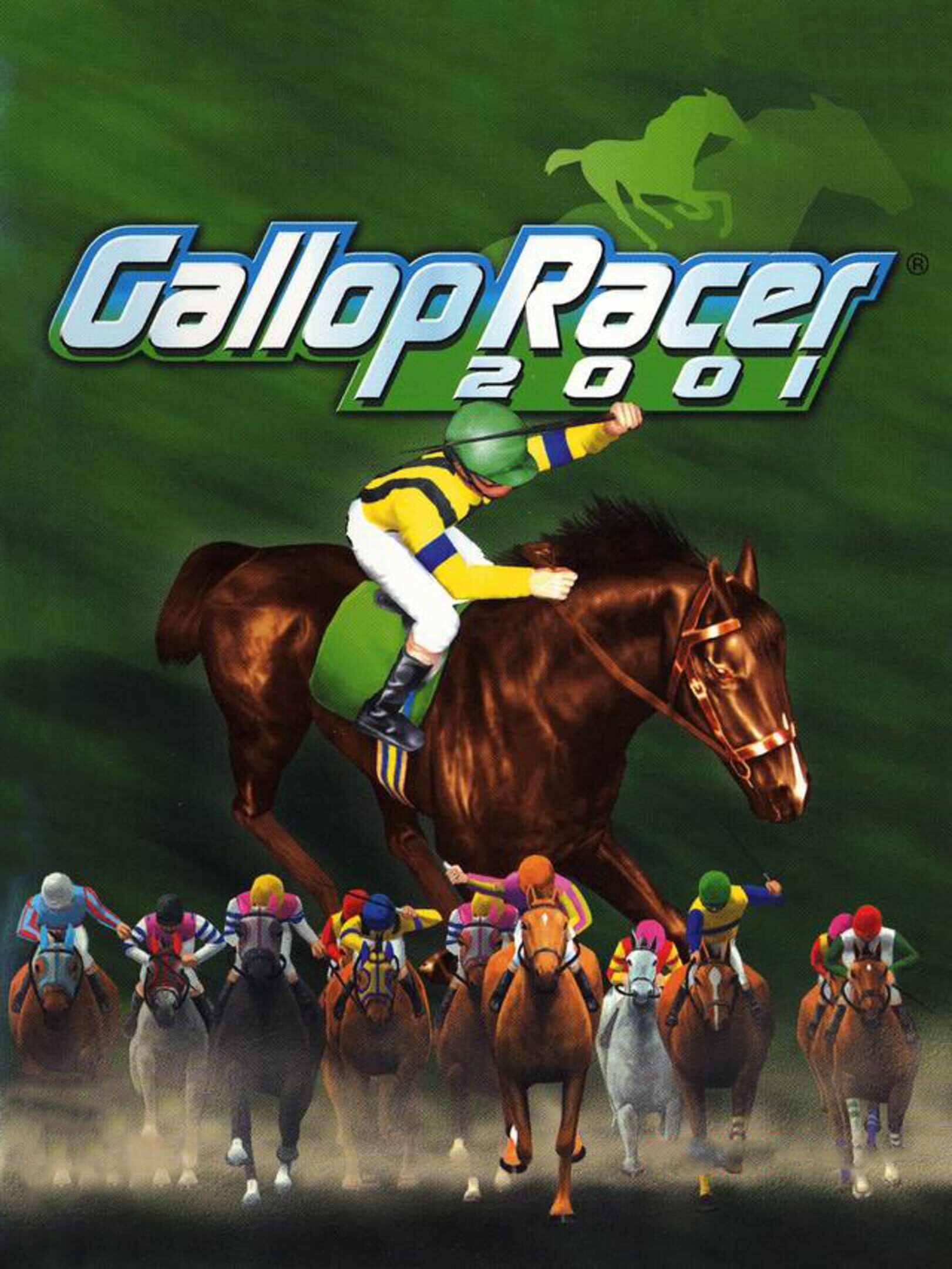 Gallop Racer 2001 News, Guides, Walkthrough, Screenshots, and Reviews ...