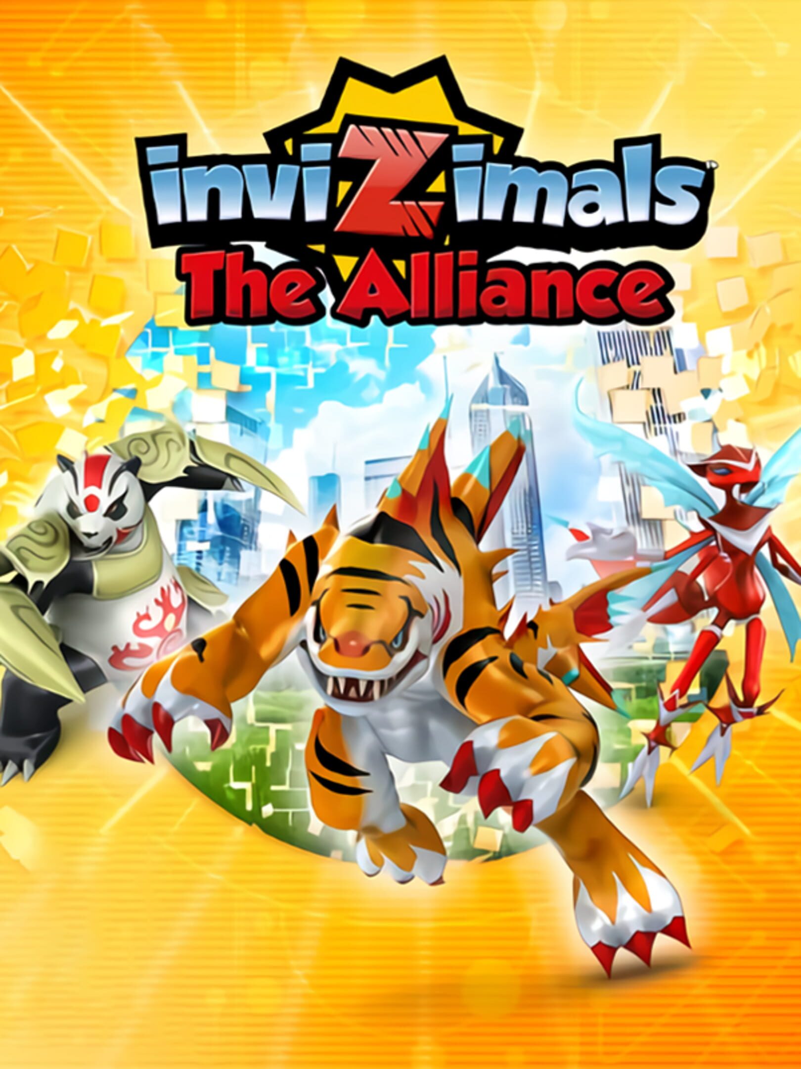 Invizimals: The Alliance News, Guides, Walkthrough, Screenshots, and ...