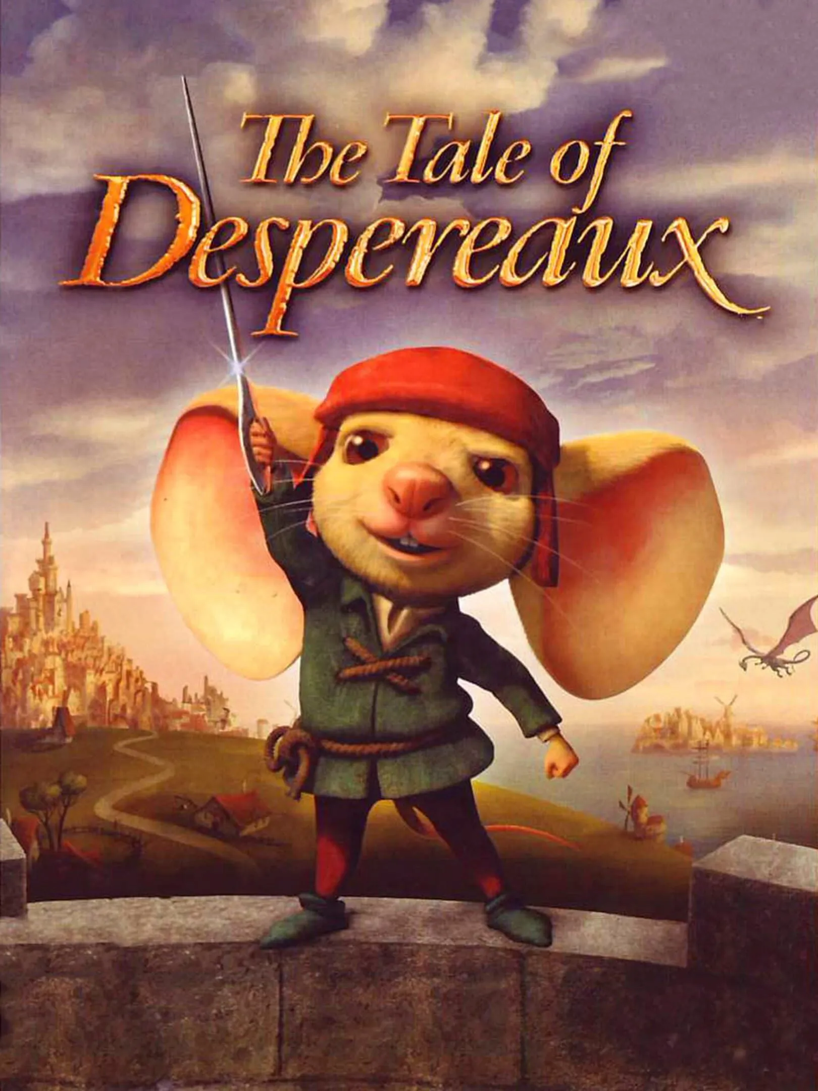The Tale of Despereaux News, Guides, Walkthrough, Screenshots, and ...