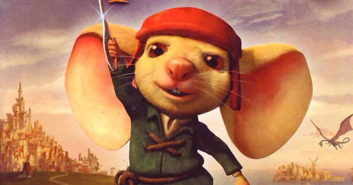 The Tale of Despereaux News, Guides, Walkthrough, Screenshots, and ...