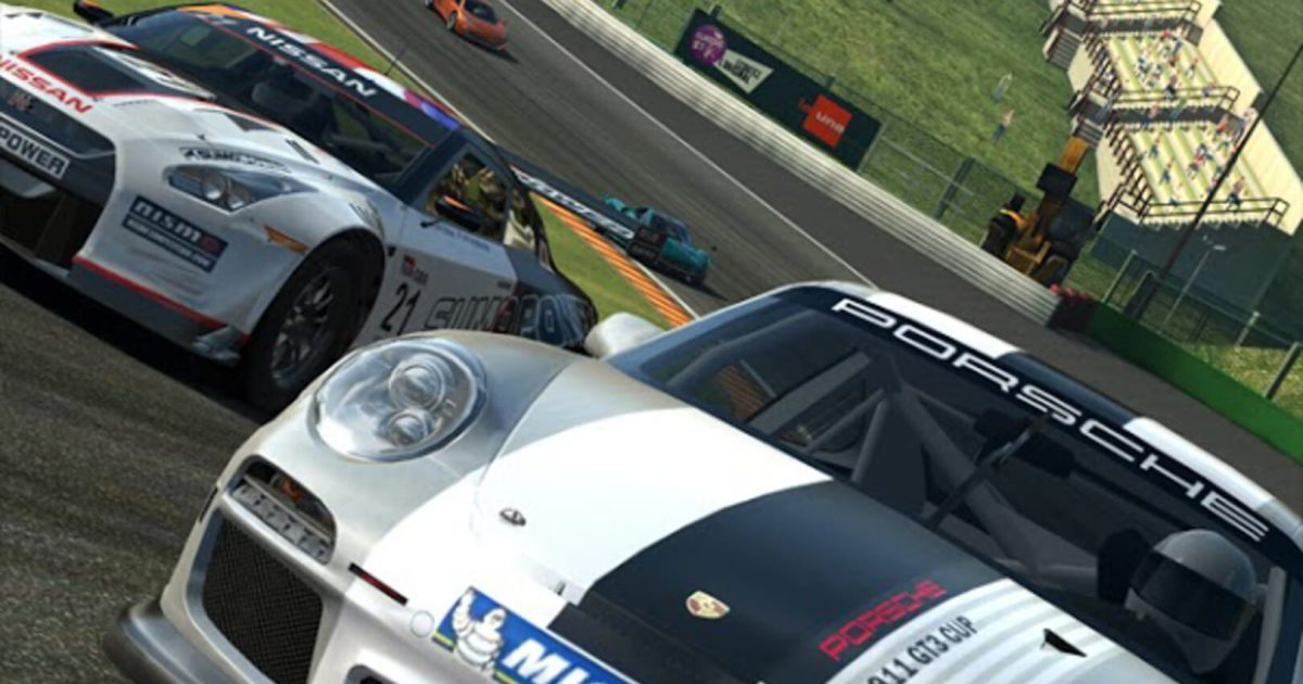 Real Racing 3 News, Guides, Walkthrough, Screenshots, and Reviews ...