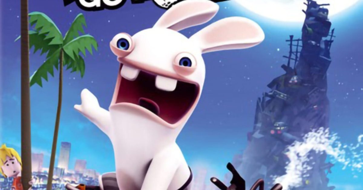 Rabbids Go Home News, Guides, Walkthrough, Screenshots, and Reviews ...