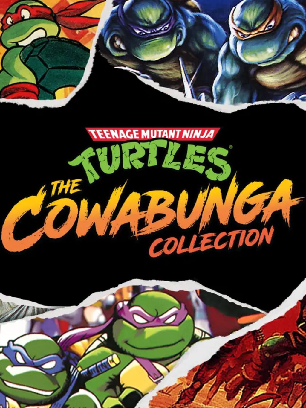 Teenage Mutant Ninja Turtles: The Cowabunga Collection News, Guides ...