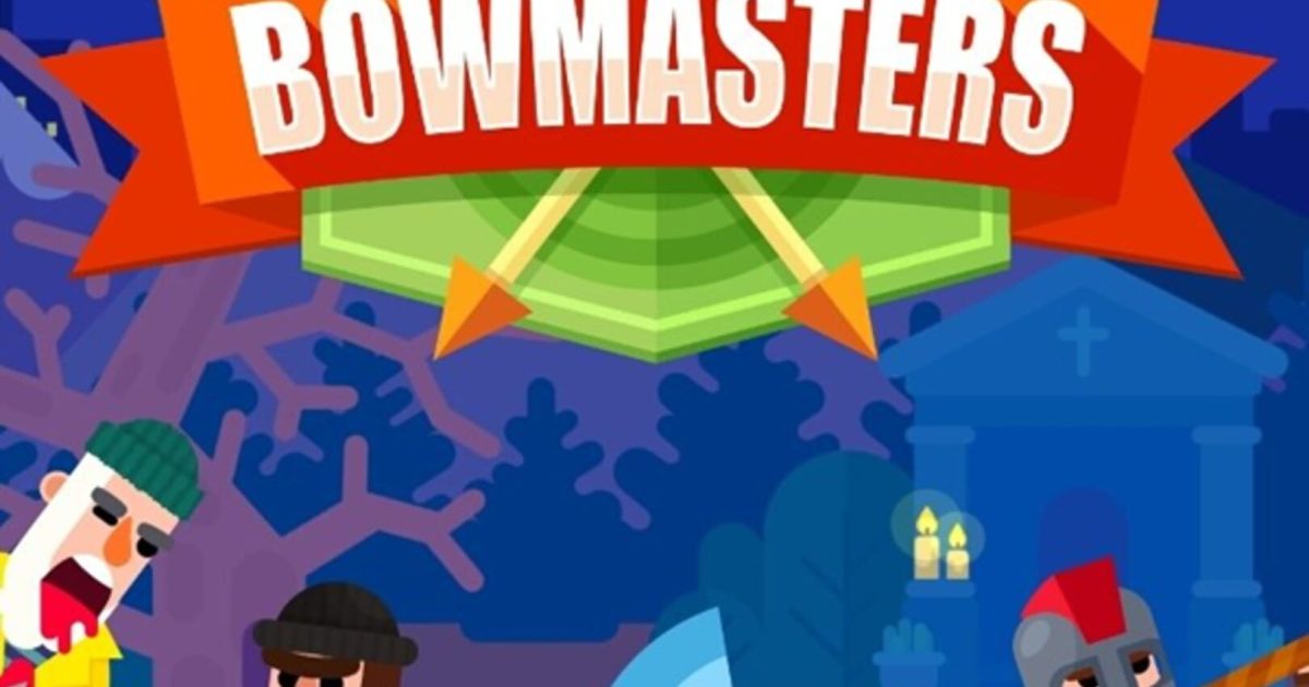 Bowmasters News, Guides, Walkthrough, Screenshots, and Reviews ...