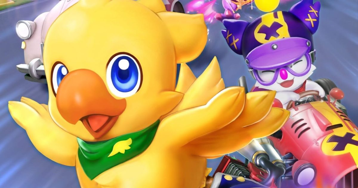 Chocobo GP News, Guides, Walkthrough, Screenshots, and Reviews ...