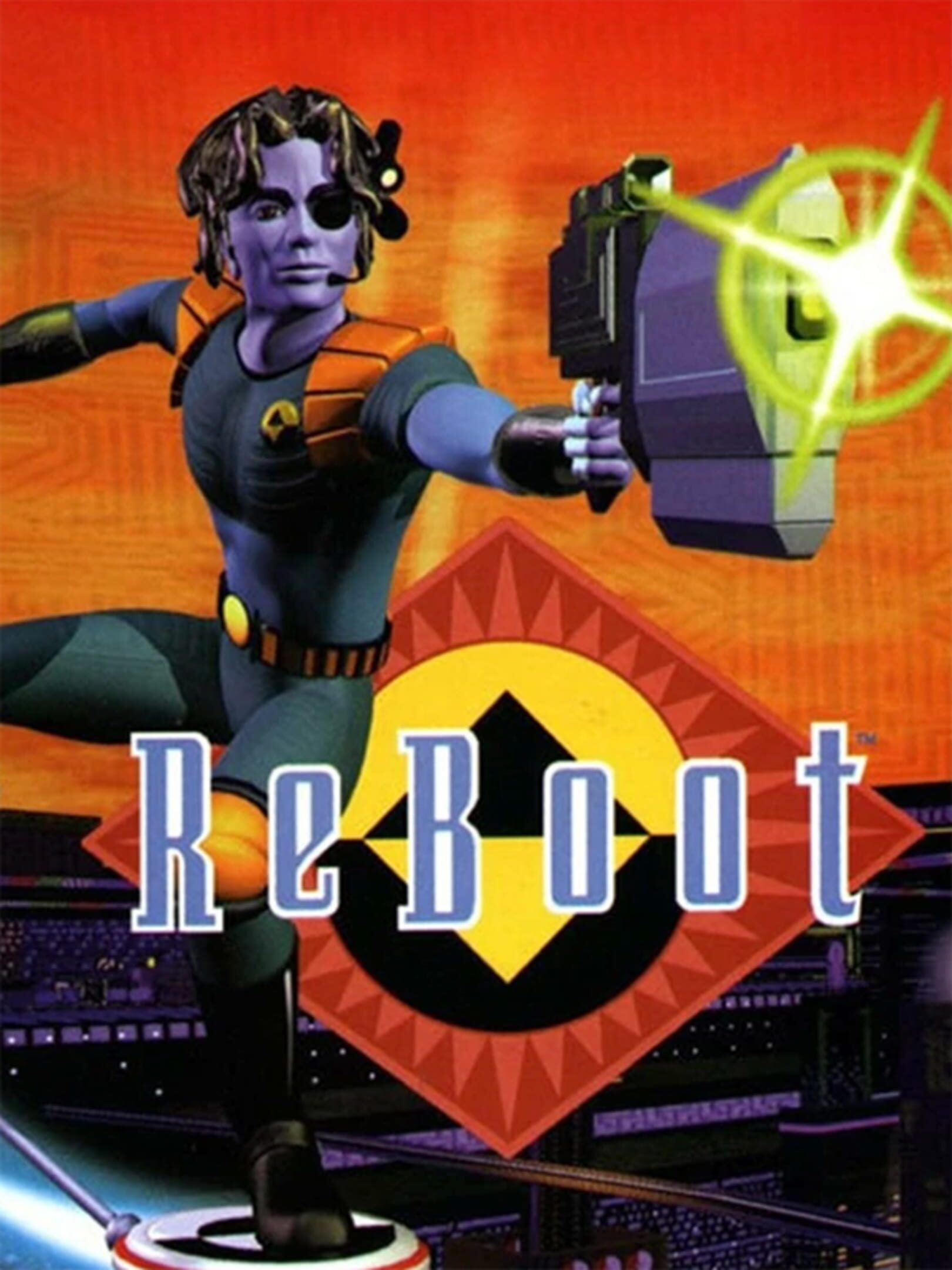 ReBoot News, Guides, Walkthrough, Screenshots, and Reviews - GameRevolution