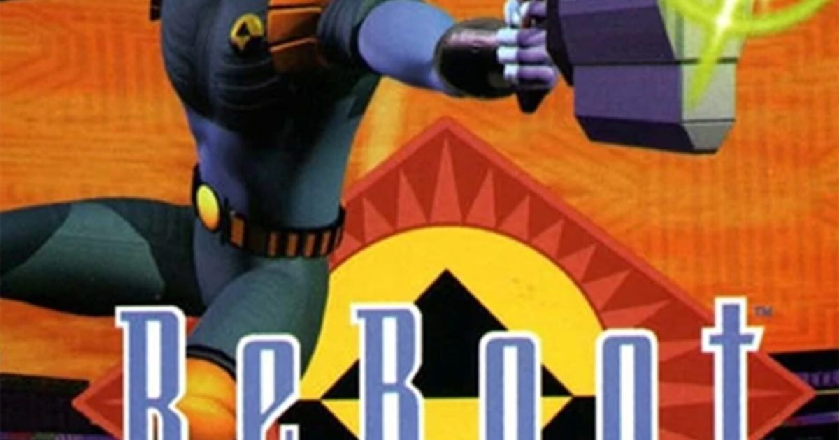 ReBoot News, Guides, Walkthrough, Screenshots, and Reviews - GameRevolution