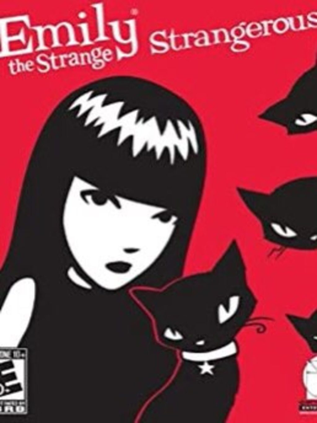 Emily the Strange: Strangerous News, Guides, Walkthrough, Screenshots ...