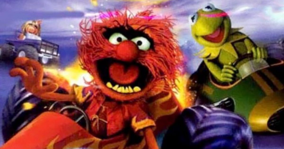 Muppet RaceMania News, Guides, Walkthrough, Screenshots, and Reviews ...