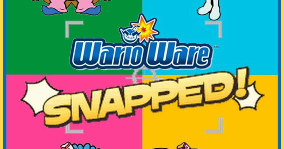 WarioWare: Snapped! News, Guides, Walkthrough, Screenshots, and Reviews ...