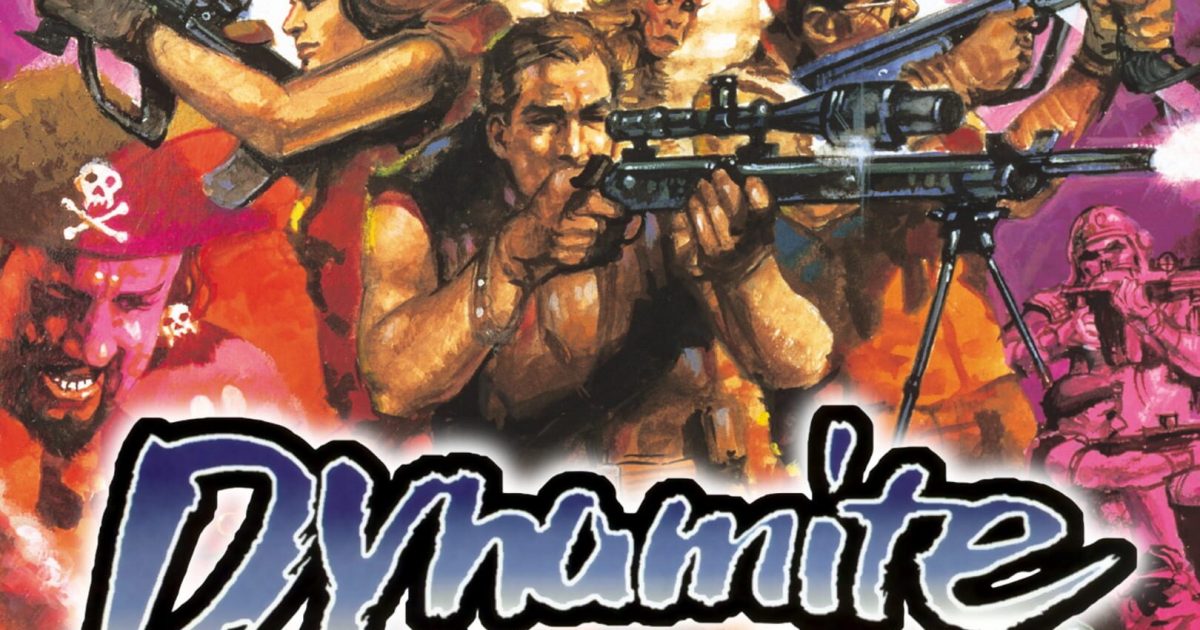 Dynamite Cop News, Guides, Walkthrough, Screenshots, and Reviews ...