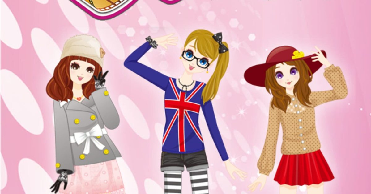 Girls' Fashion Shoot News, Guides, Walkthrough, Screenshots, and ...