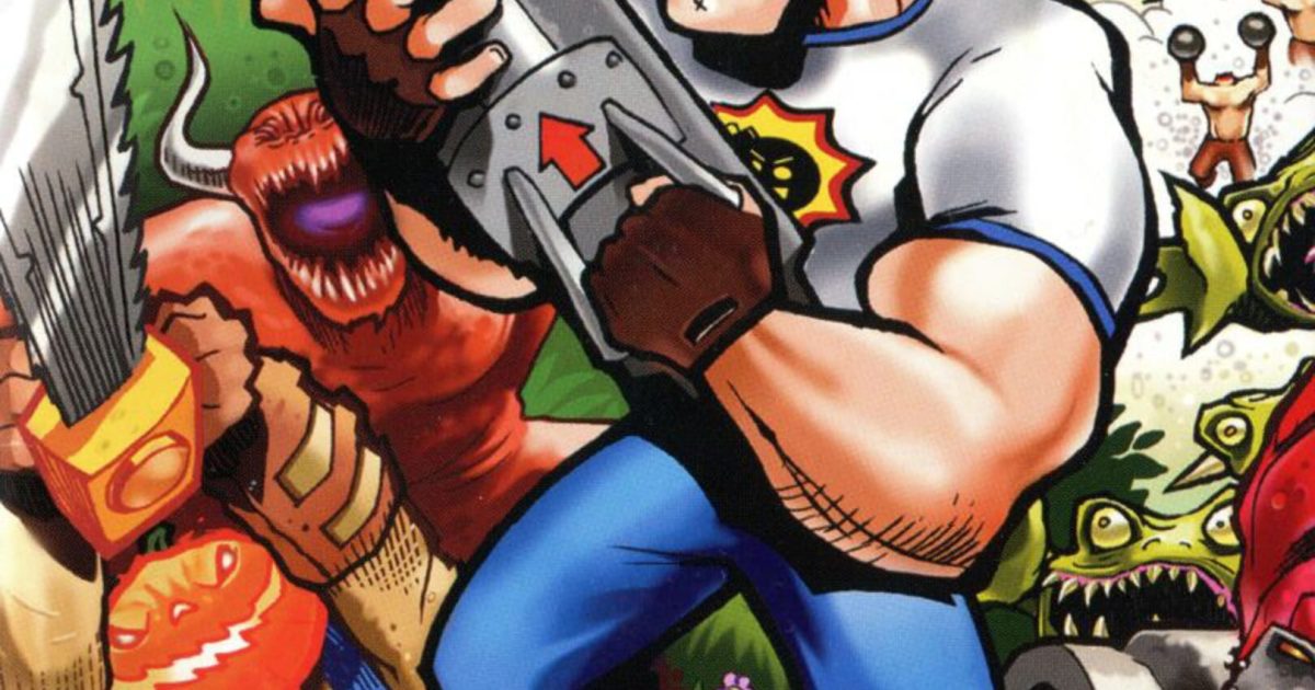 Serious Sam News, Guides, Walkthrough, Screenshots, and Reviews ...