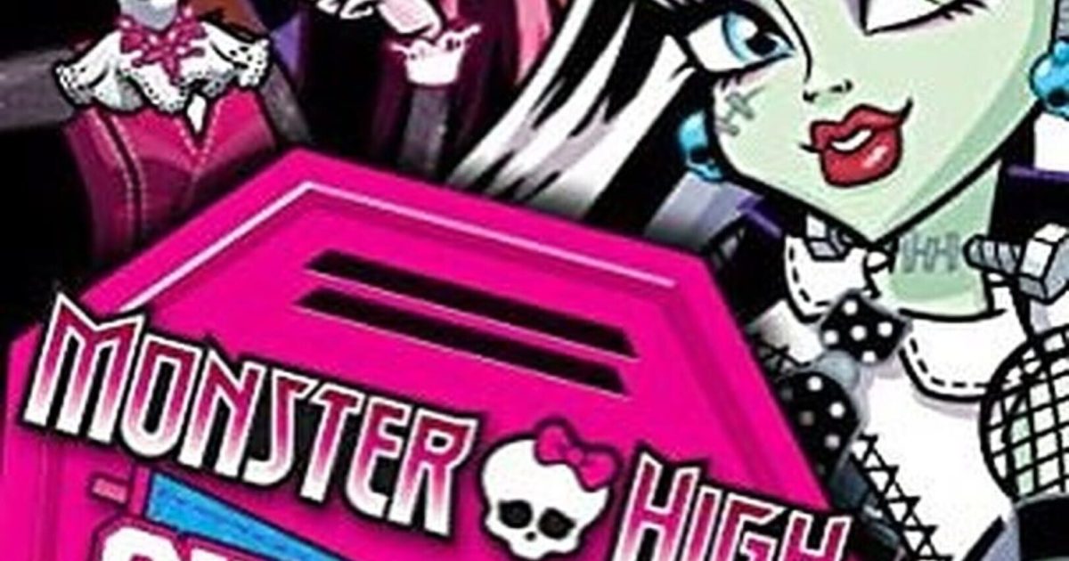 Monster High: Ghoul Spirit News, Guides, Walkthrough, Screenshots, and ...