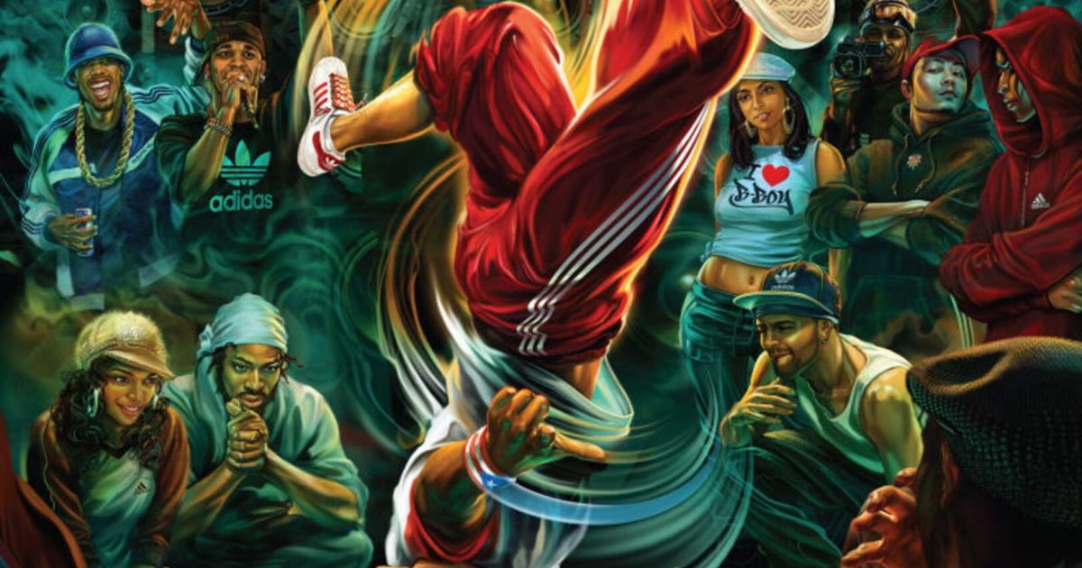 B-Boy News, Guides, Walkthrough, Screenshots, and Reviews - GameRevolution