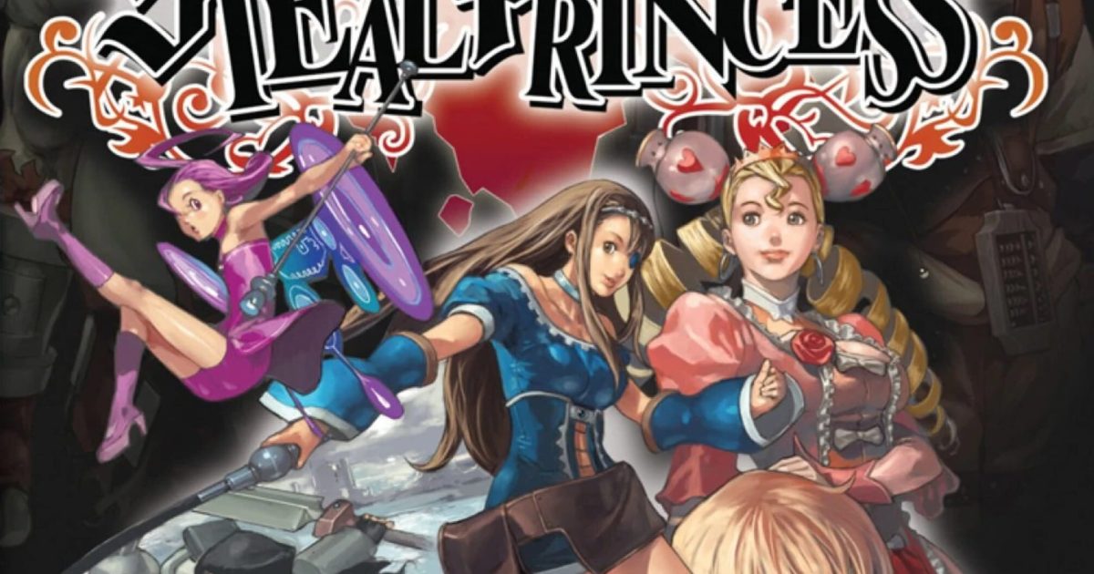 Steal Princess News, Guides, Walkthrough, Screenshots, and Reviews ...