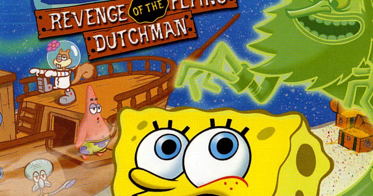 Spongebob Squarepants: Revenge of the Flying Dutchman News, Guides ...