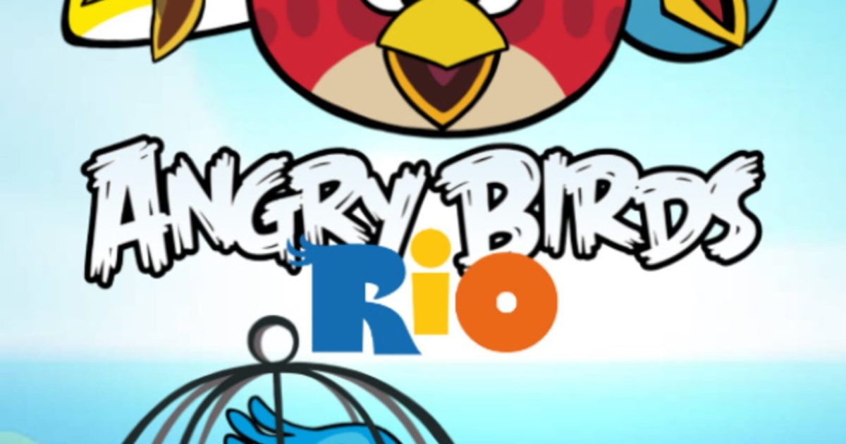 Angry Birds Rio News, Guides, Walkthrough, Screenshots, and Reviews ...