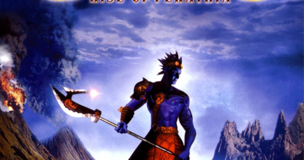 Azurik: Rise of Perathia News, Guides, Walkthrough, Screenshots, and ...