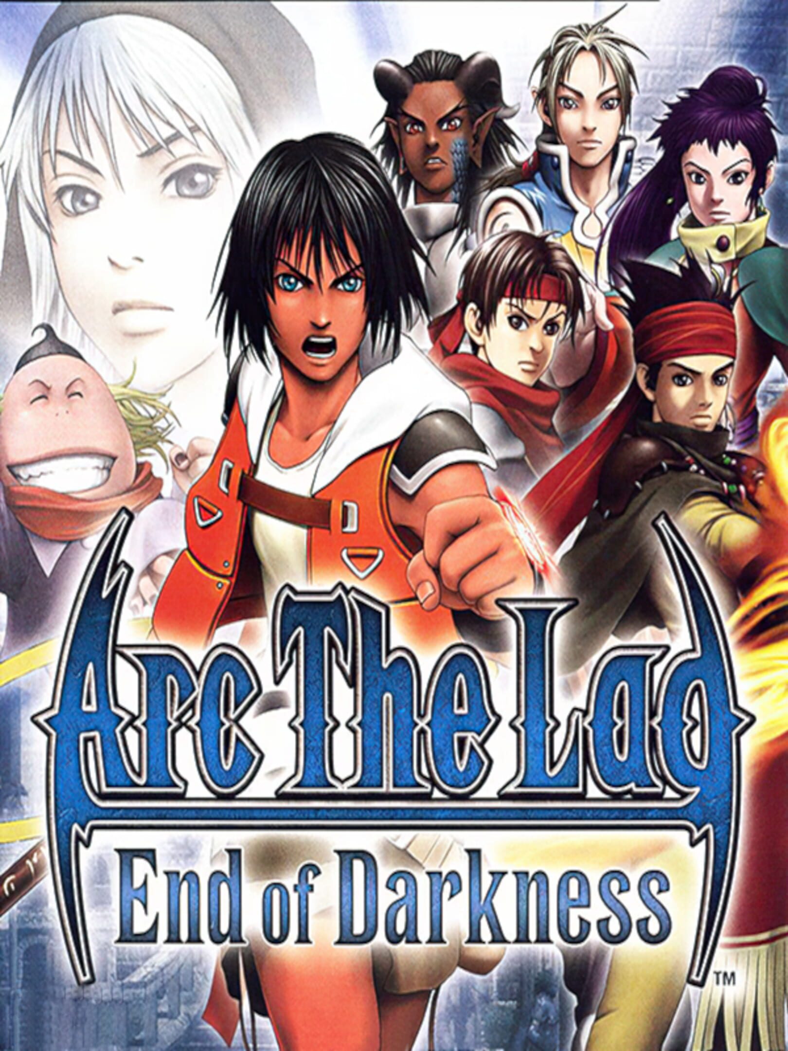 Arc the Lad: End of Darkness News, Guides, Walkthrough, Screenshots ...