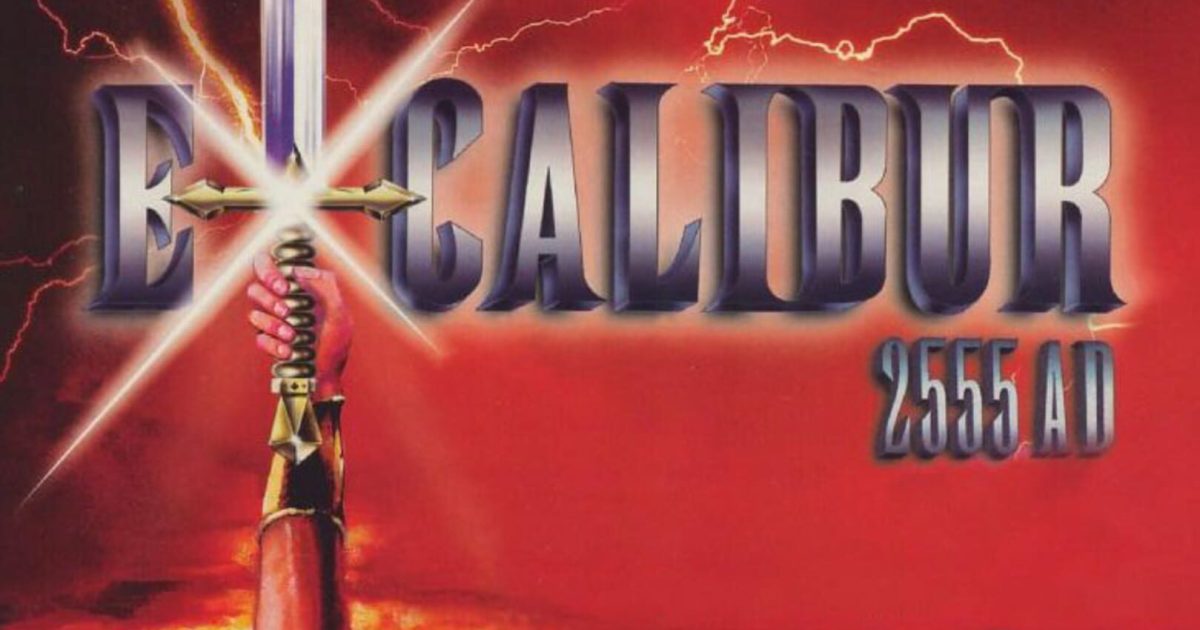 Excalibur 2555 A.D. News, Guides, Walkthrough, Screenshots, and Reviews ...