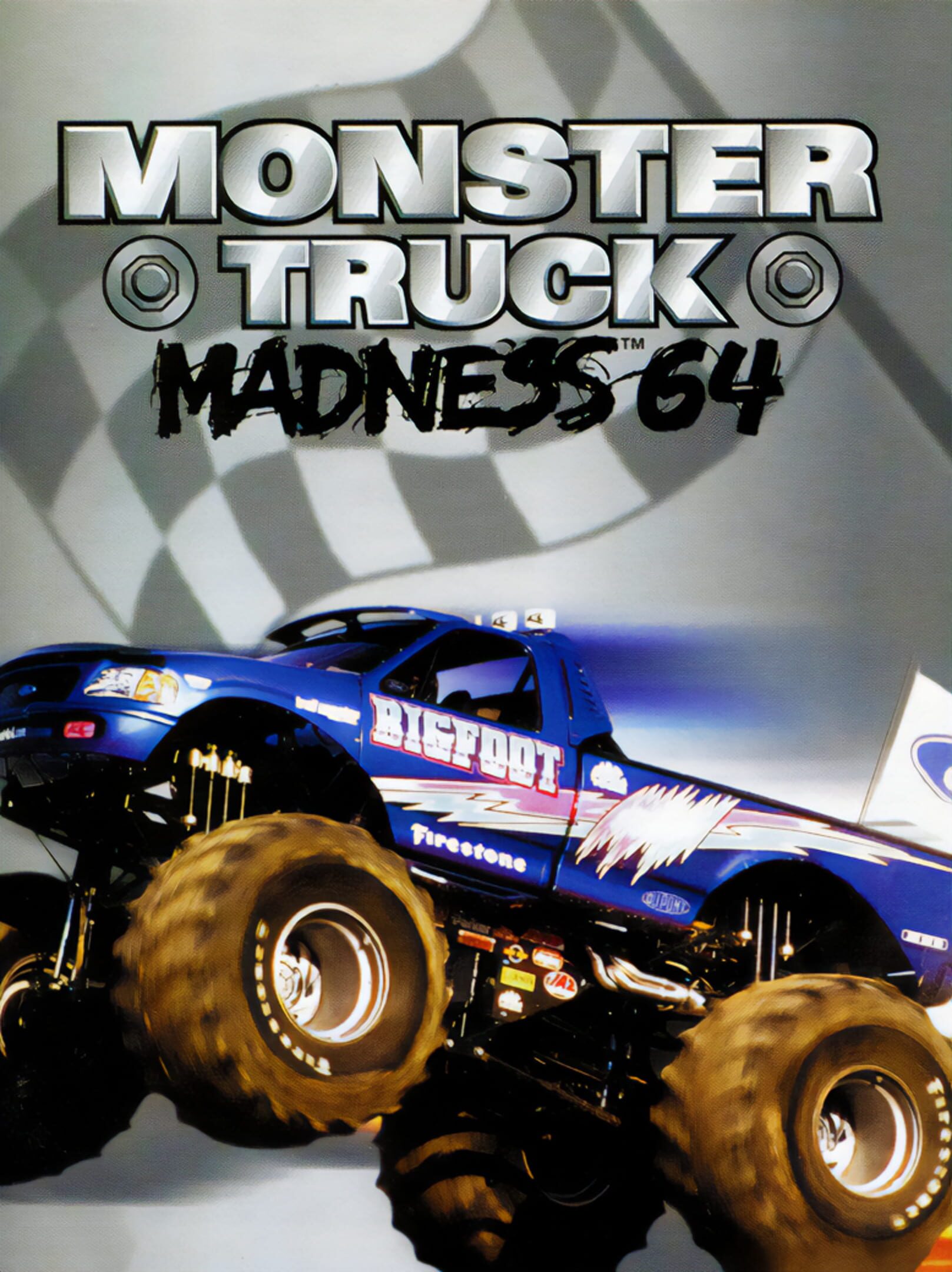 Monster Truck Madness 64 News, Guides, Walkthrough, Screenshots, and ...